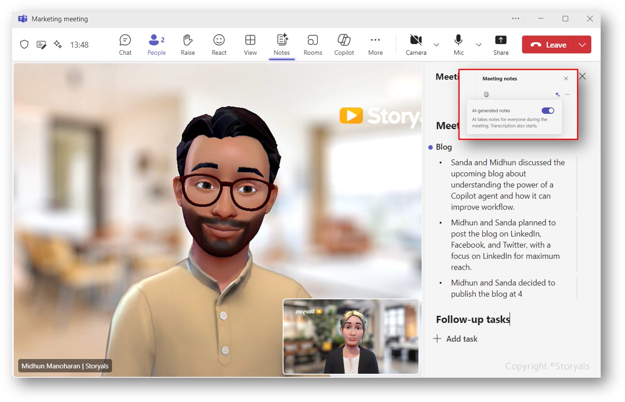 Understand the power of custom Copilot agents