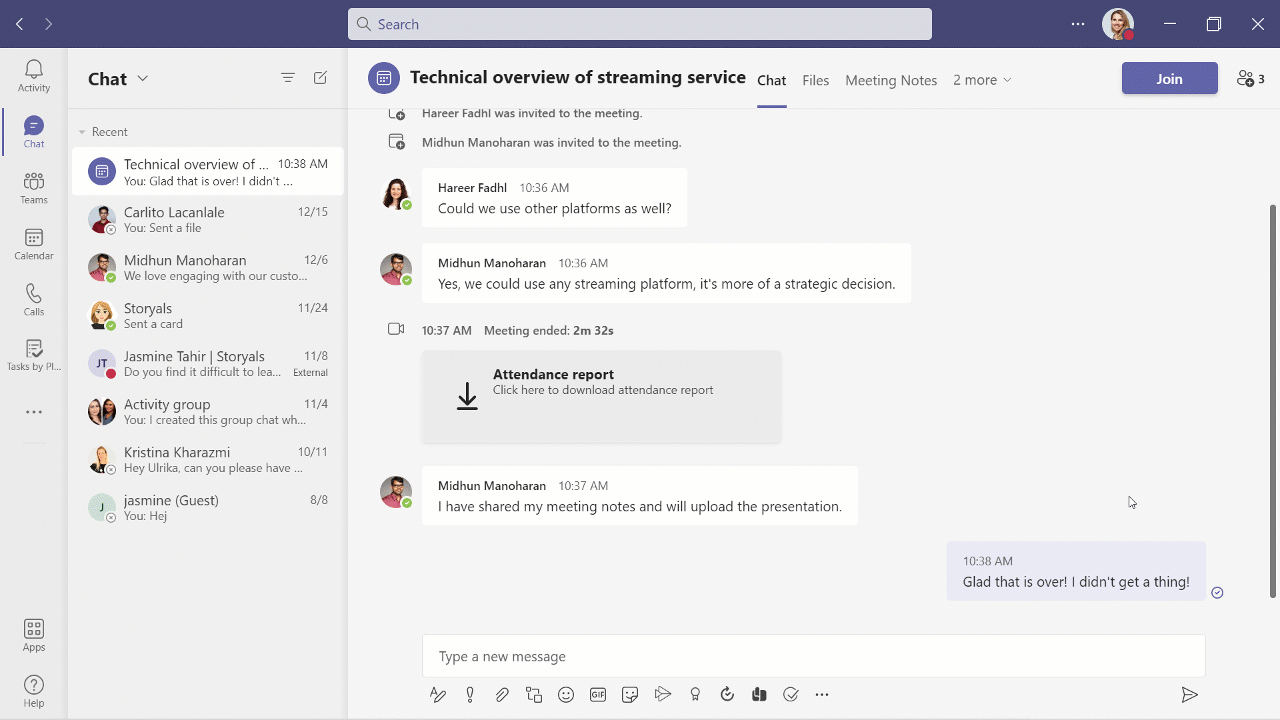 5 embarrassing mistakes using Microsoft Teams - Storyals Blog