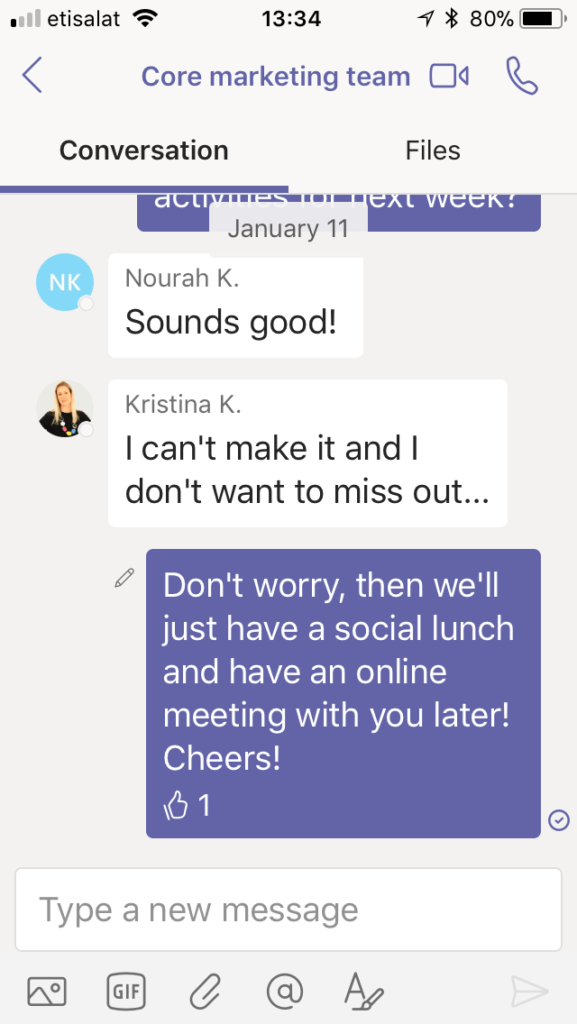 Is your organization ready for Microsoft Teams? | Storyals blog