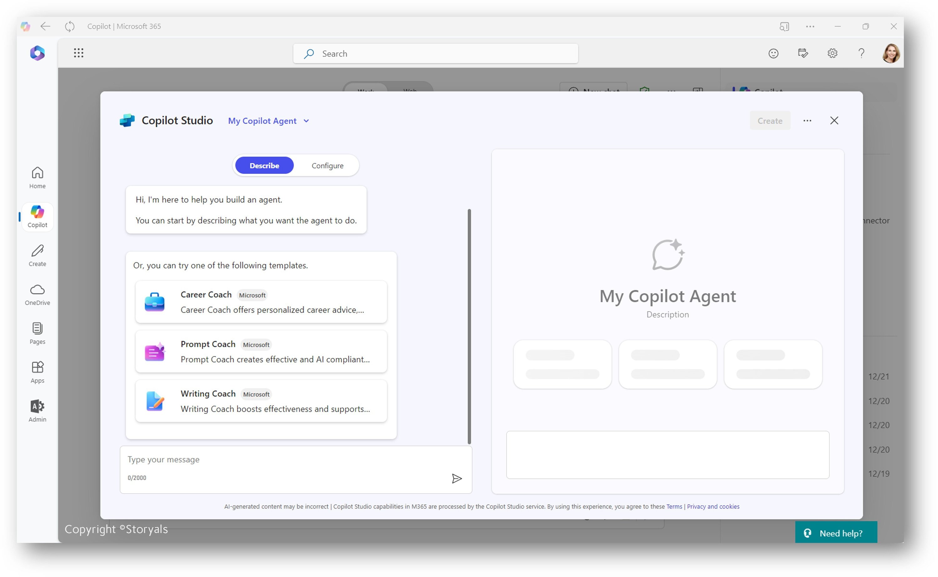 Understand the power of custom Copilot agents