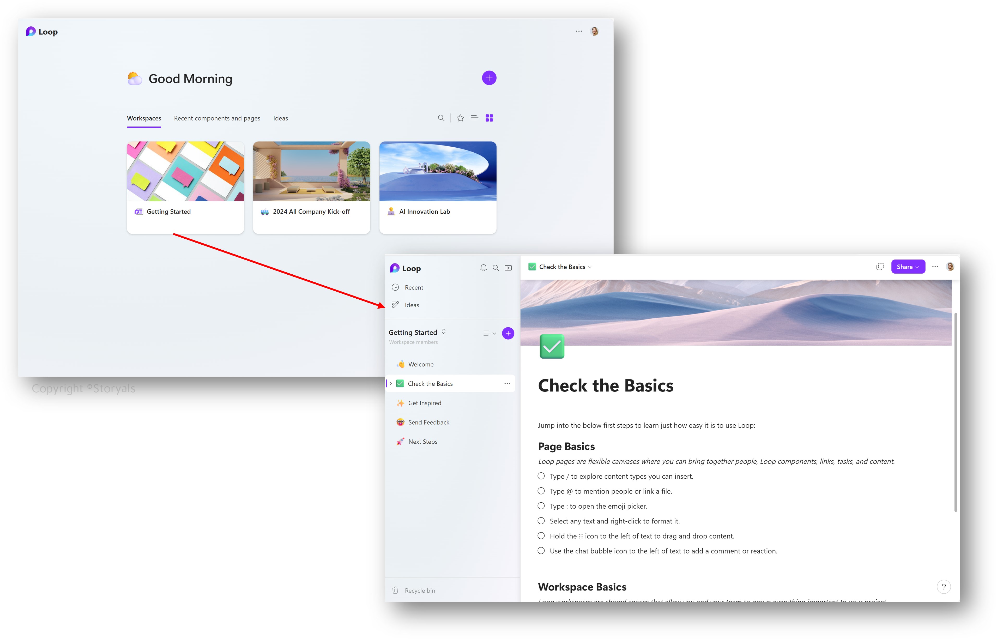 Exploring the Benefits of Microsoft Loop