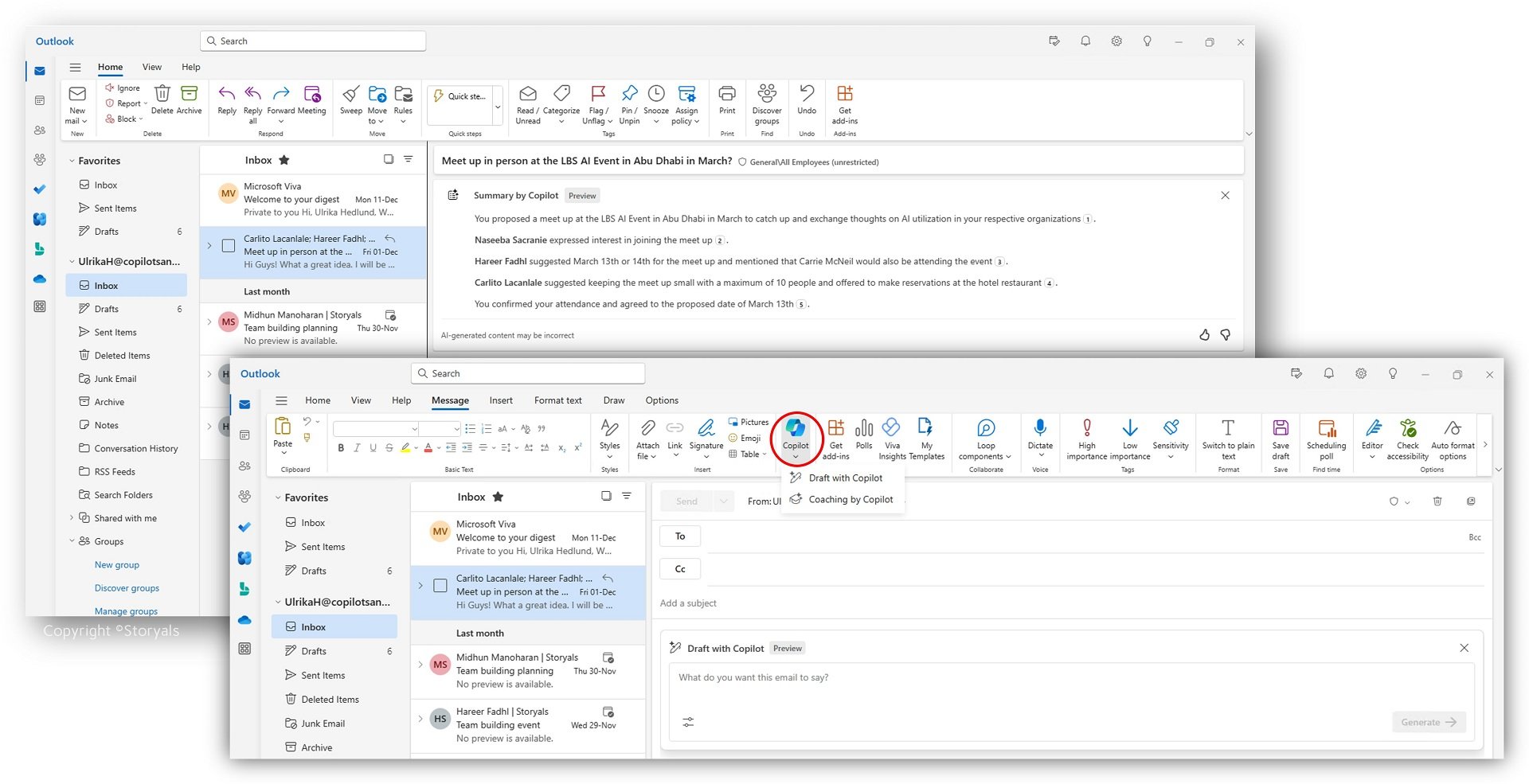 New Microsoft Outlook: Finally on par with Outlook on the web