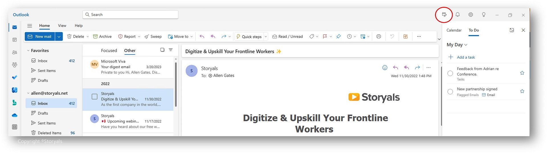 New Microsoft Outlook: Finally on par with Outlook on the web