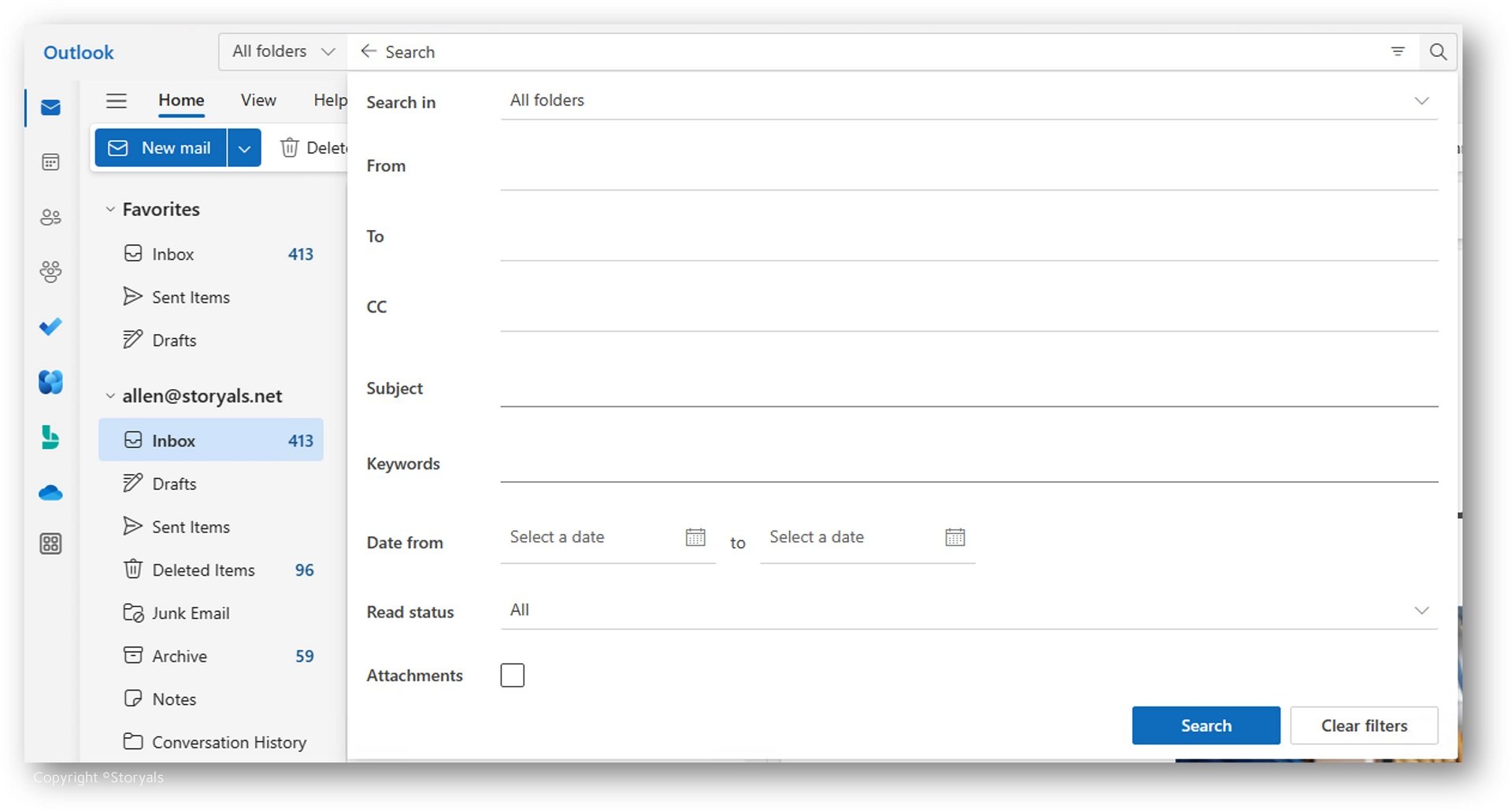 New Microsoft Outlook: Finally on par with Outlook on the web