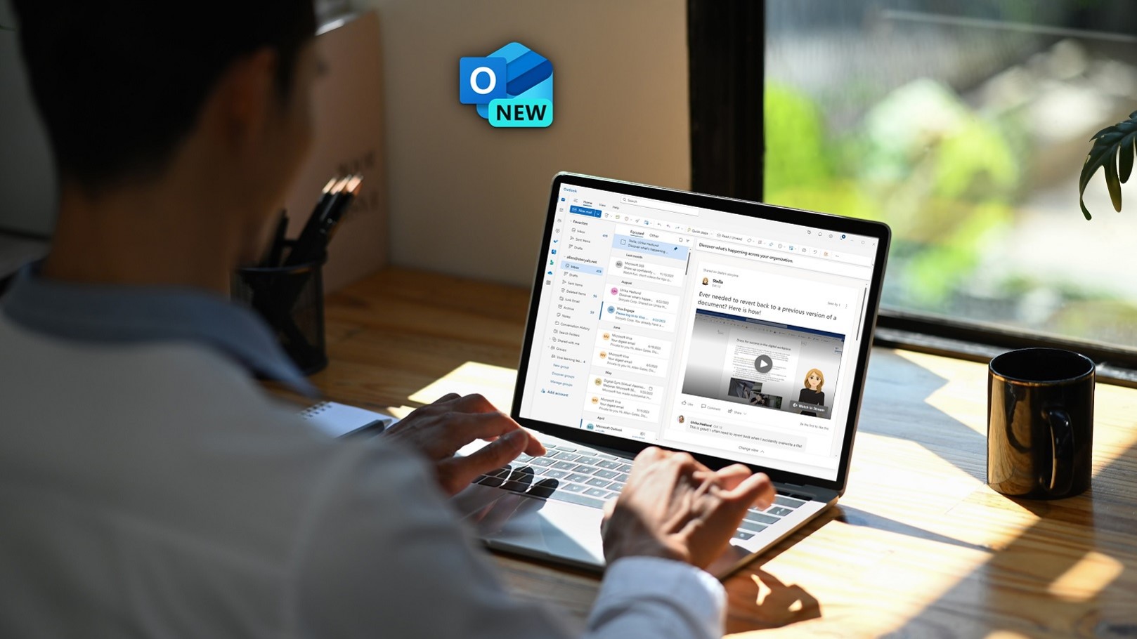 New Microsoft Outlook: Finally on par with Outlook on the web