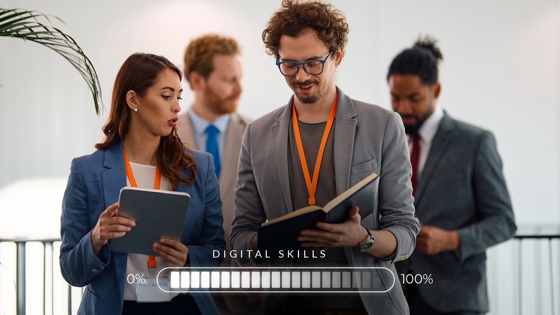 How digitally savvy is your organization?