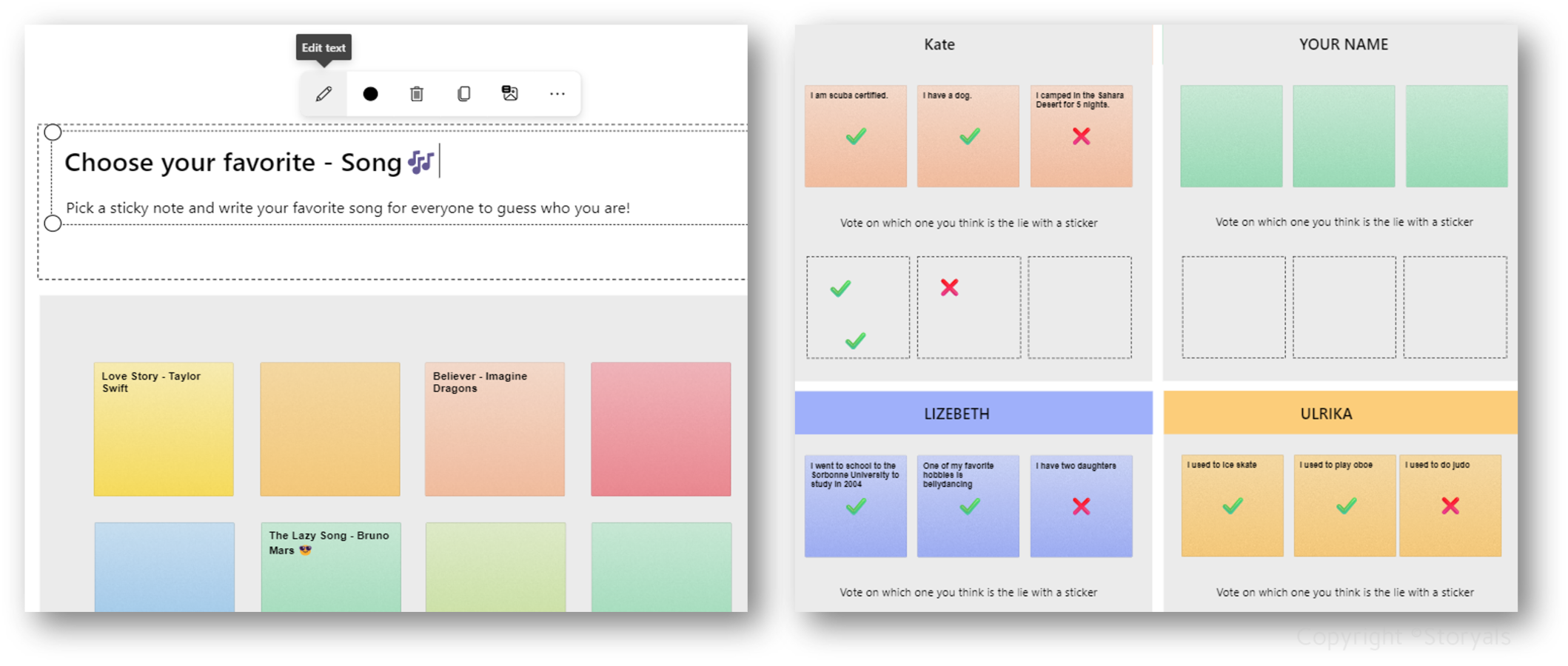 Fun games for online meetings - Storyals Blog