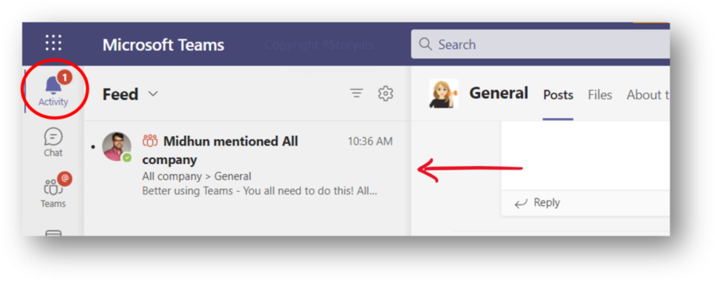 Communicate like a pro using Microsoft Teams - Storyals Blog