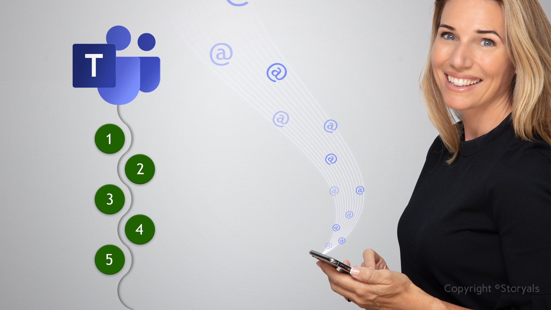 Communicate like a pro using Microsoft Teams - Storyals Blog