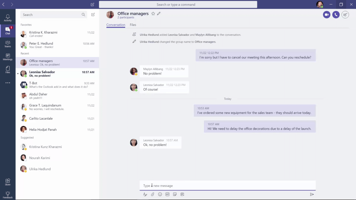 Is your organization ready for Microsoft Teams? | Storyals blog
