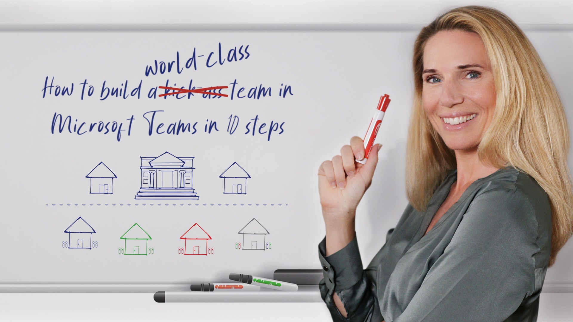 10 steps to build a world-class team in Microsoft Teams - Storyals Blog