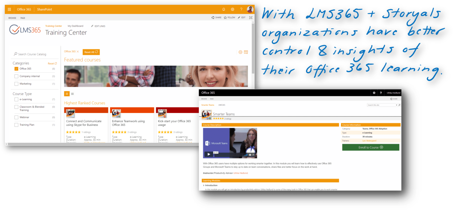 Inspire Office 365 productivity through storytelling - Storyals Blog