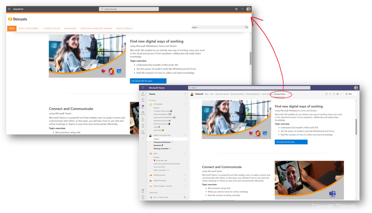 10 tips for making Teams the ultimate place for learning - Storyals Blog