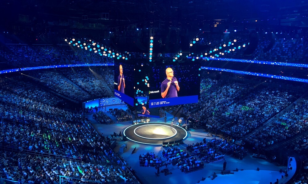 Storyals at Microsoft Inspire 2018 - Storyals Blog for Microsoft 365