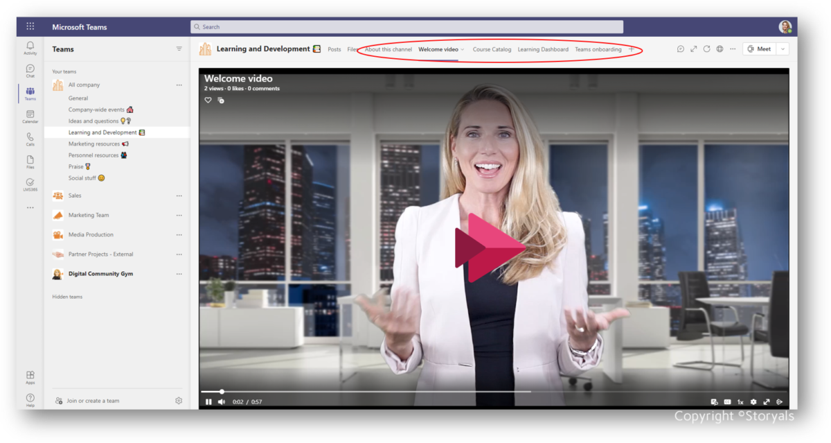 10 tips for making Teams the ultimate place for learning - Storyals Blog