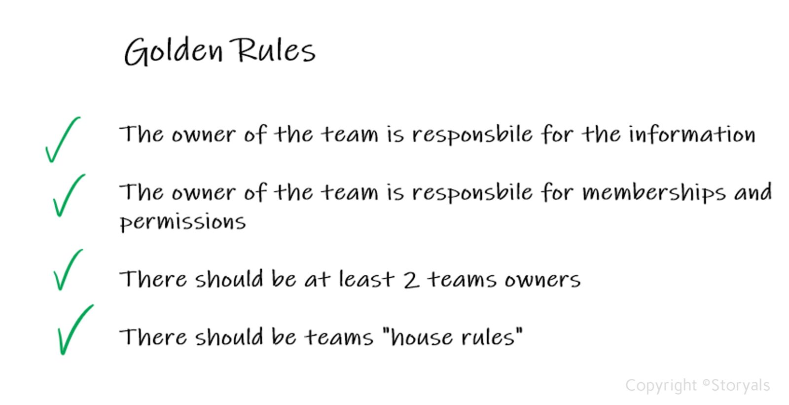 From chaos to structure in Microsoft Teams - Storyals Blog for ...