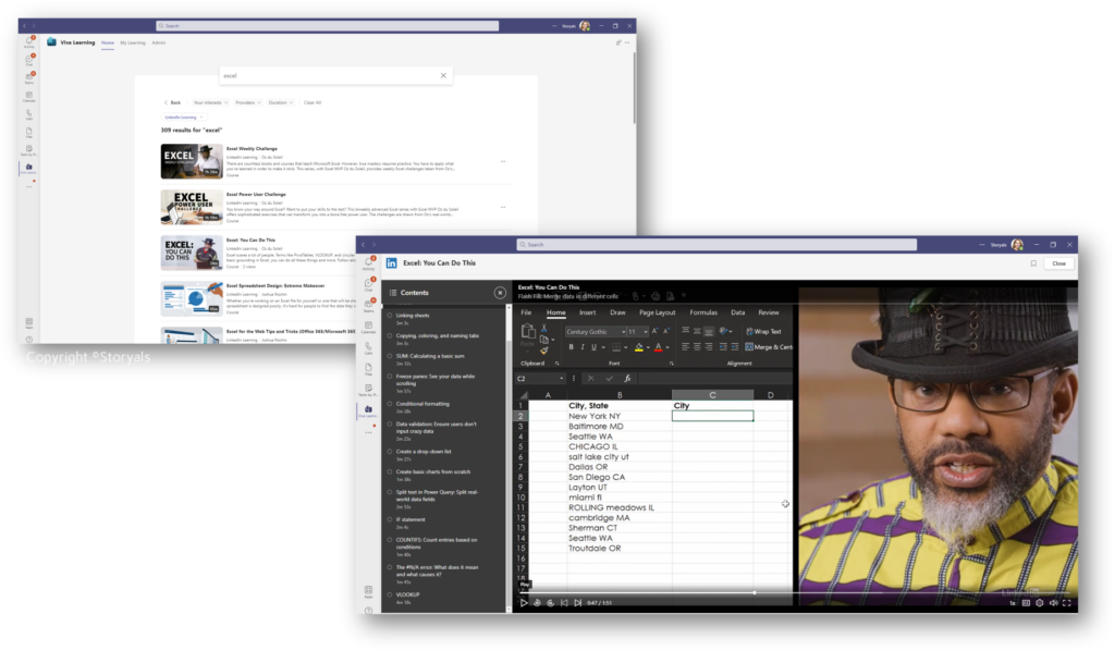 What is Microsoft Viva Learning? - Storyals Blog