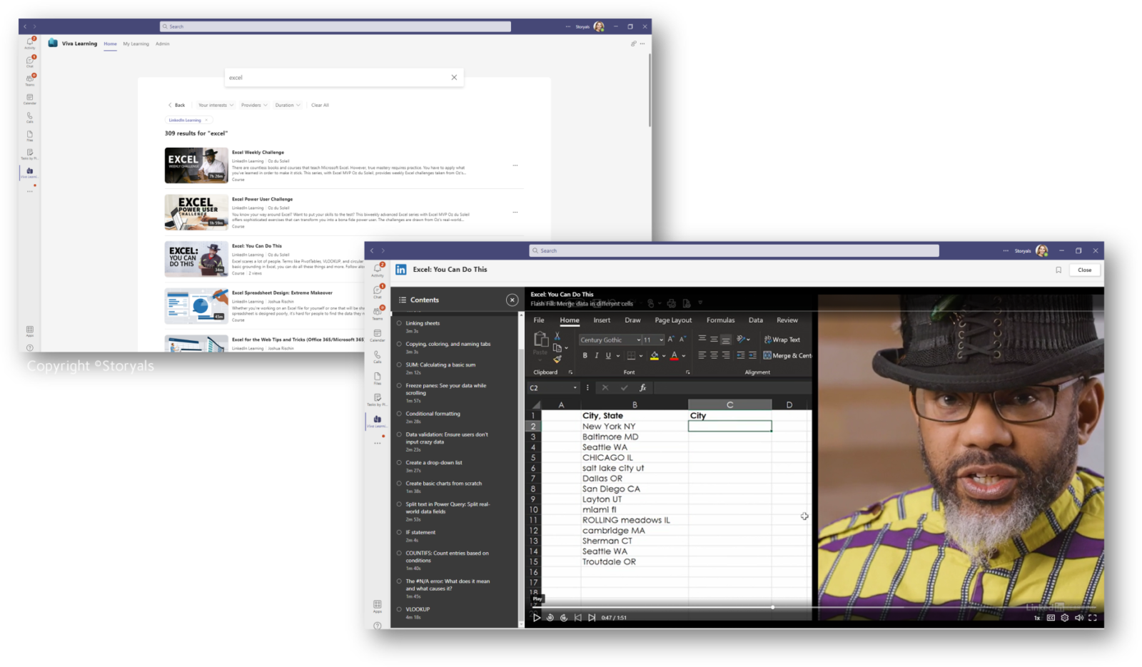 What is Microsoft Viva Learning? - Storyals Blog