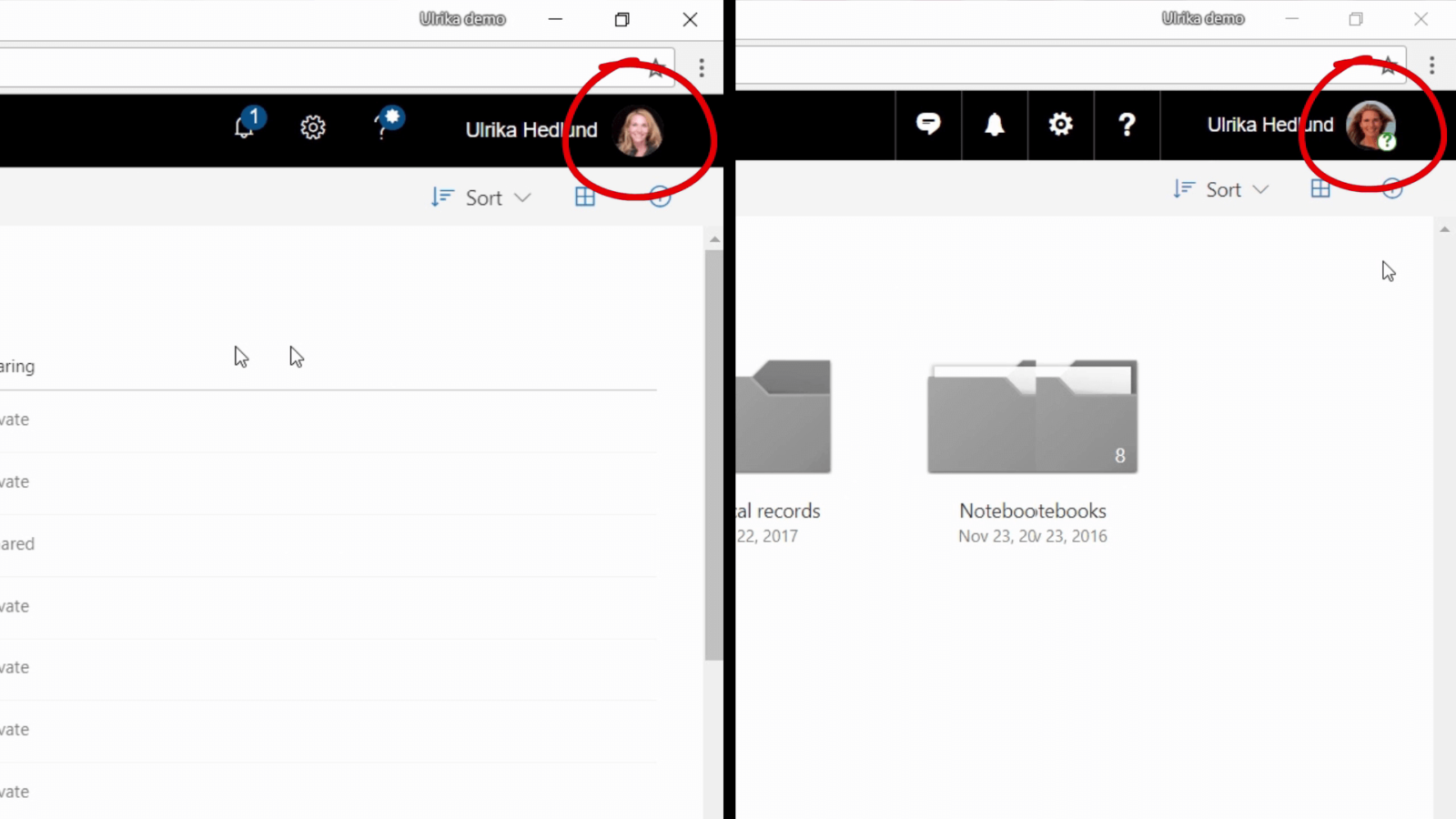 How to manage your private and professional online profiles - Storyals