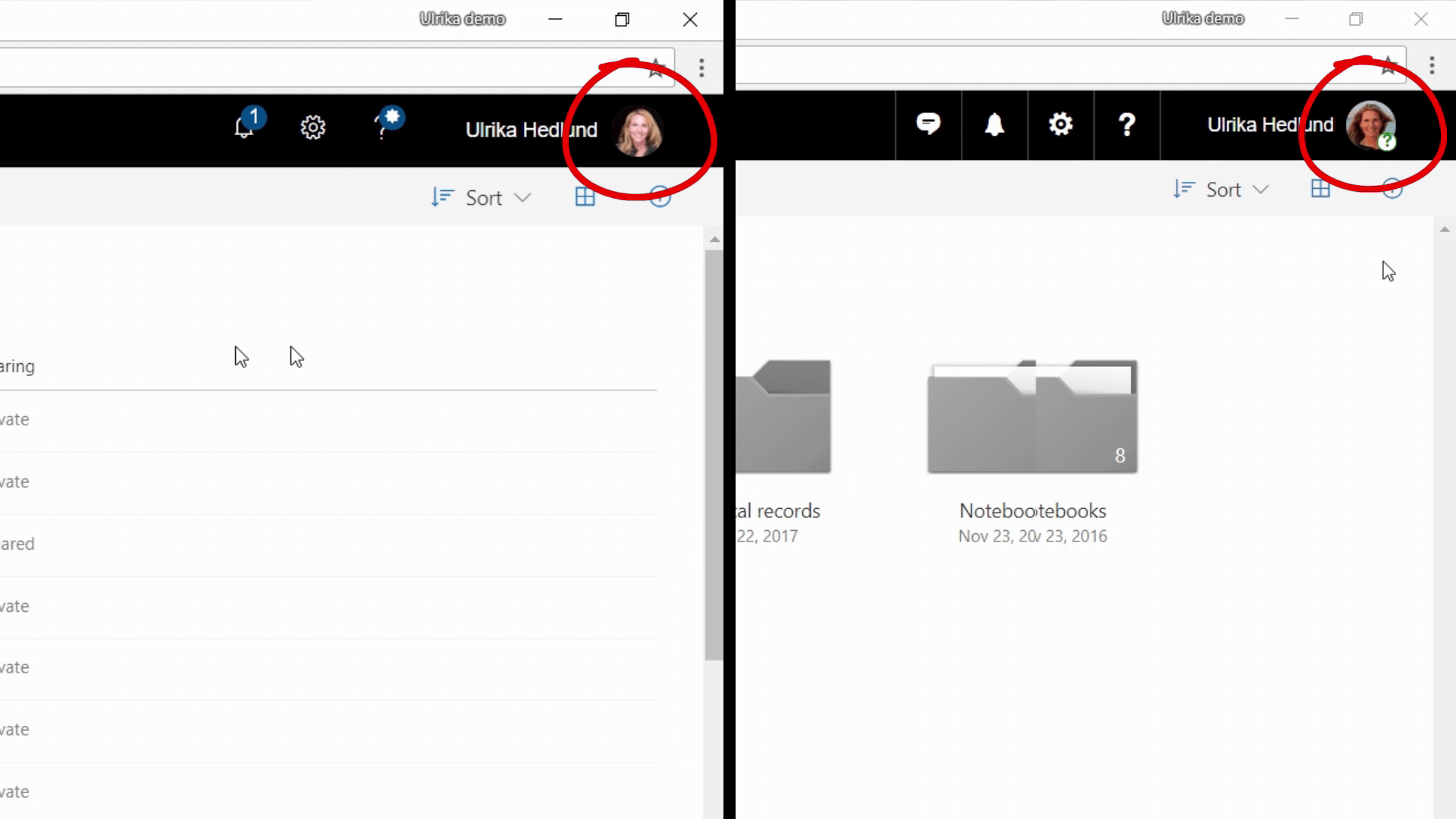 How to manage your private and professional online profiles - Storyals