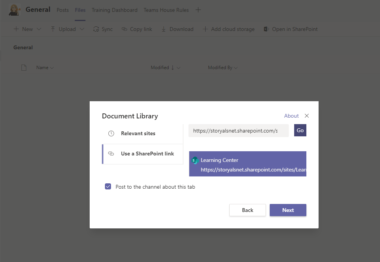 10 steps to build a world-class team in Microsoft Teams - Storyals Blog