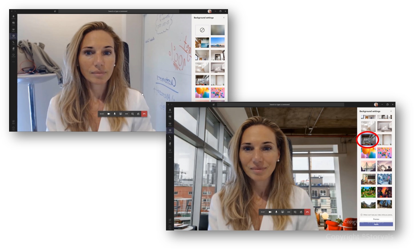 5 tips to run effective online meetings with Microsoft Teams - Storyals ...