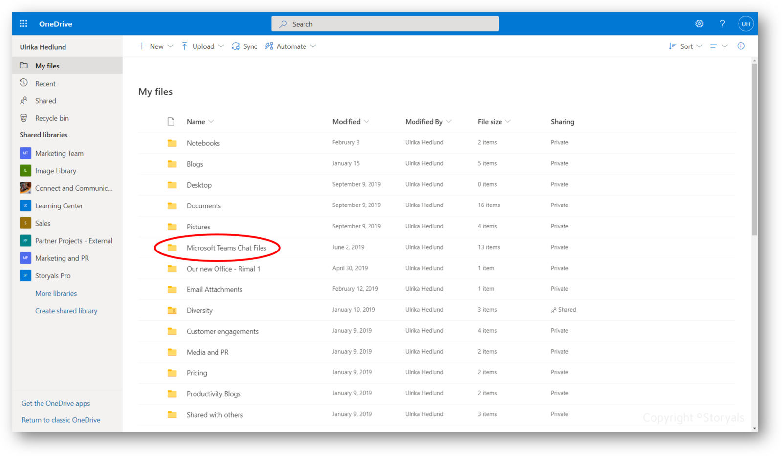 5 tips for working with documents in Microsoft Teams - Storyals Blog